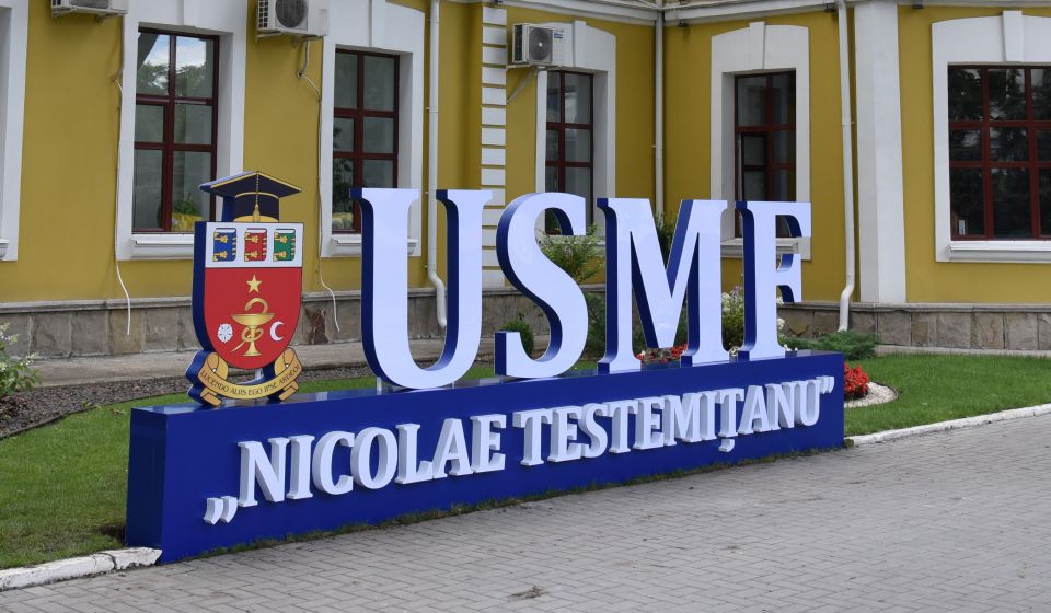 USMF „Nicolae Testemițanu” intenționează să creeze un Centru ...