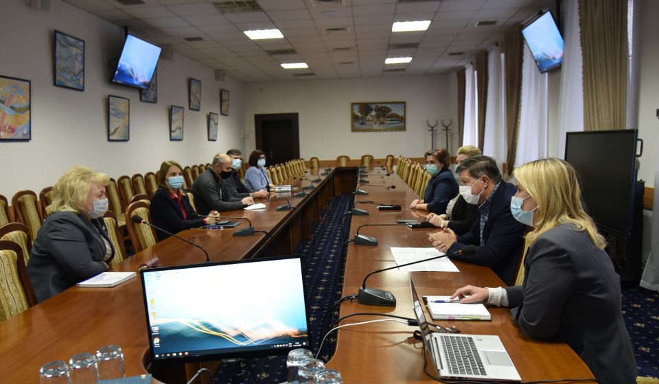 Expert străin: „La USMF „Nicolae Testemiţanu” există un sistem de ...