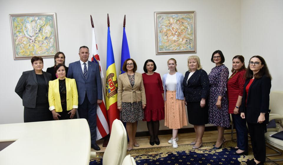 Un Centru Francofon de Angajabilitate va fi deschis la USMF „Nicolae ...