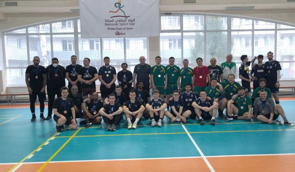 Echipa de minifotbal a USMF „Nicolae Testemițanu” a ocupat locul I la ...