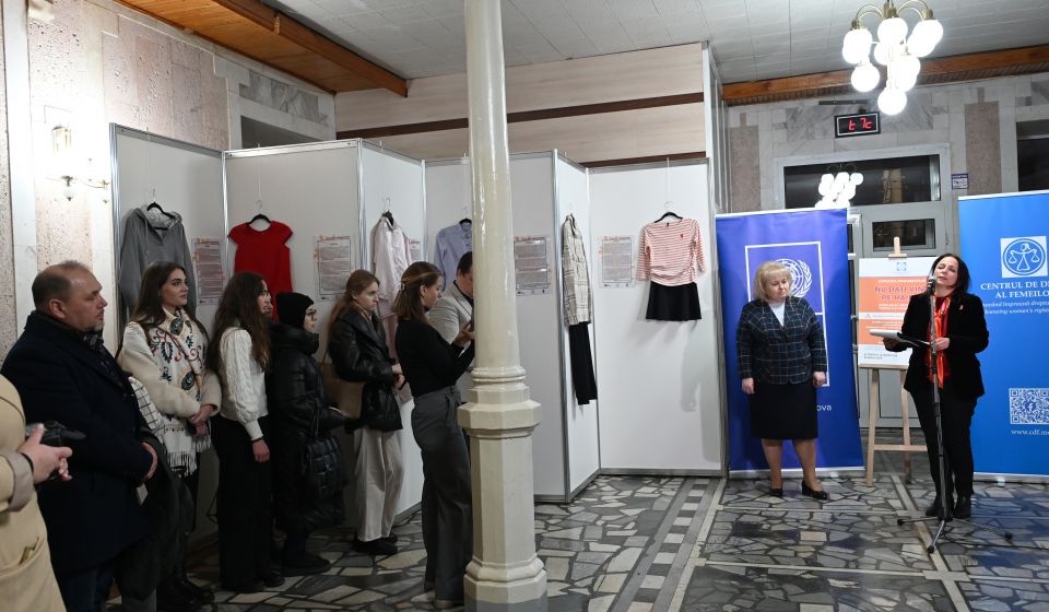 USMF „Nicolae Testemiţanu” – solidară Campaniei internaționale „16 zile ...